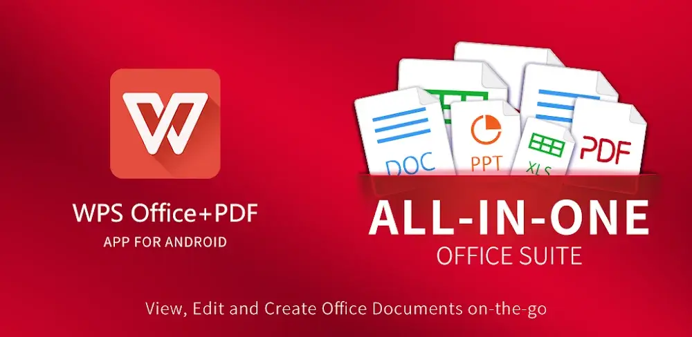 WPS Office v26.6.3 MOD APK (Premium Unlocked) Download