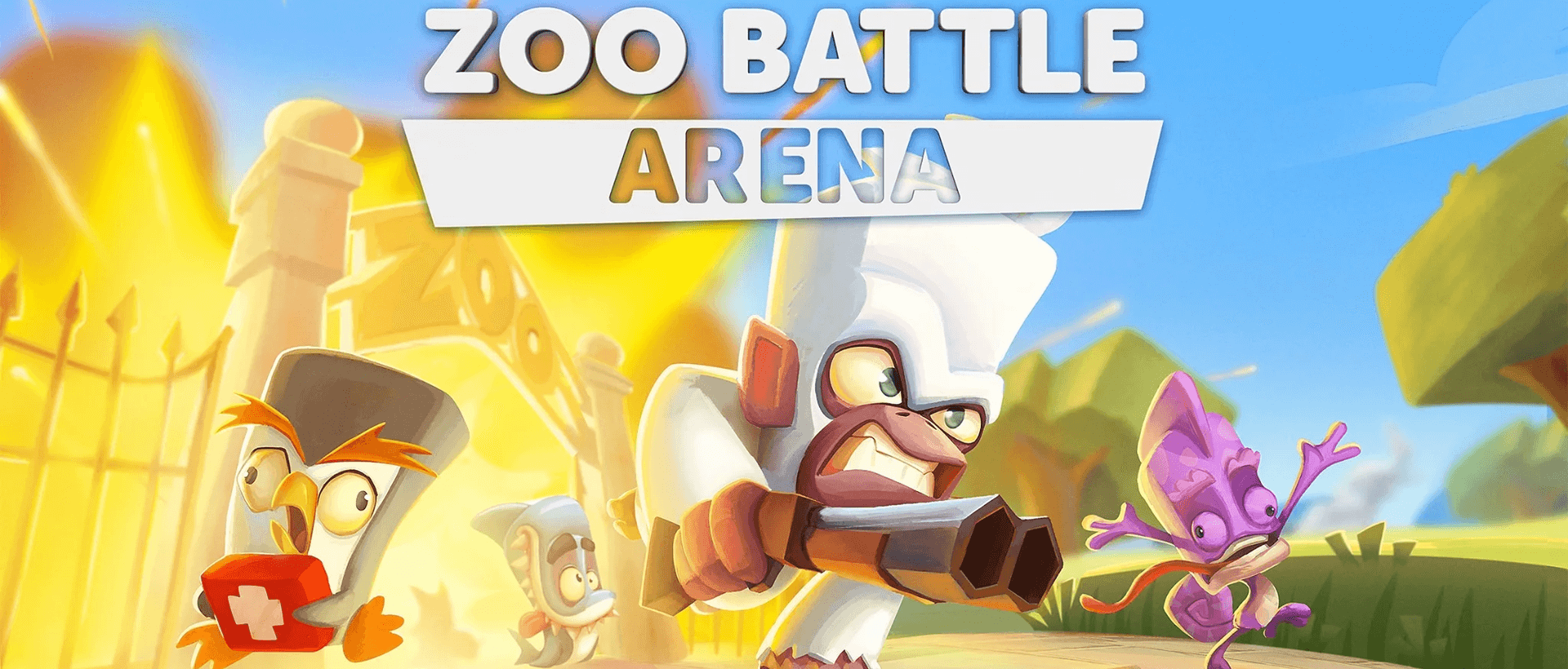 Zooba v5.33.0 MOD APK (Menu, Drone View, Show Enemies) Download