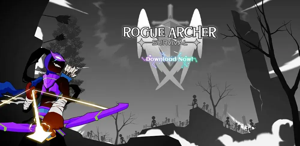 Archer Fight Survival v1.20 MOD APK (Unlimited Money/Skill) Download
