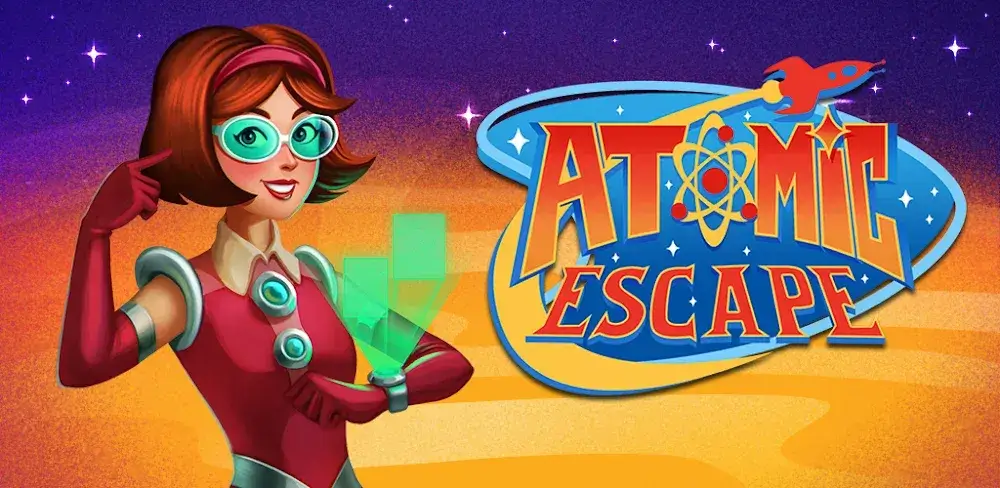 Atomic Escape v1.043 APK (Full Game) Download