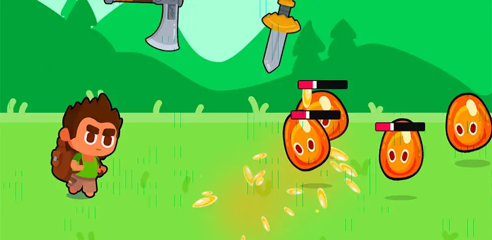 Bag Fight v2.0.3 MOD APK (Menu, Moneys, God Mode) Download