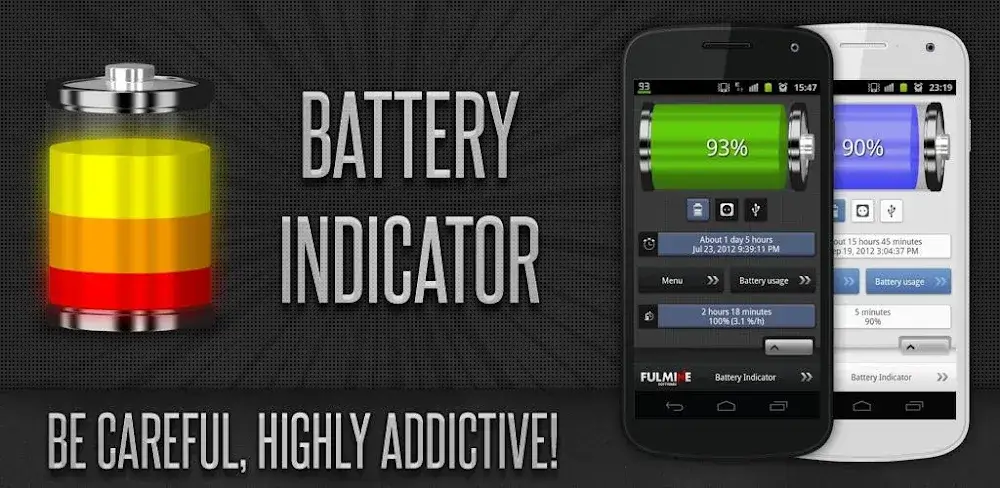 Battery Indicator Pro v2.8.15 APK (Full Version) Download