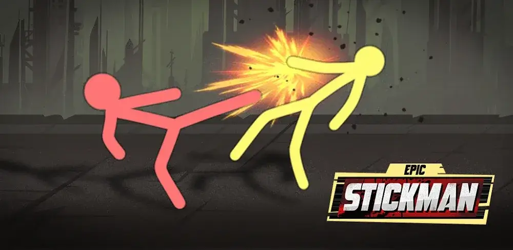 Epic Stickman: RPG Idle Game v1.0.36 MOD APK (Menu, Free Purchase ...