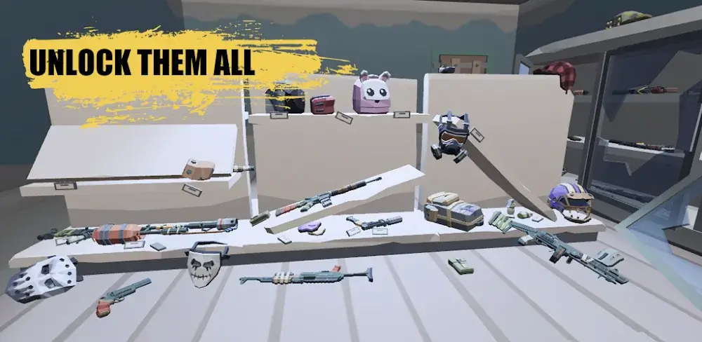 Legendary Larry v0.5.104 MOD APK (Unlimited Money) Download