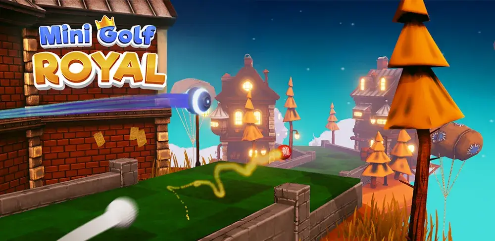Mini GOLF Royal - Clash Battle v2.12.0 MOD APK (Unlimited Tickets ...
