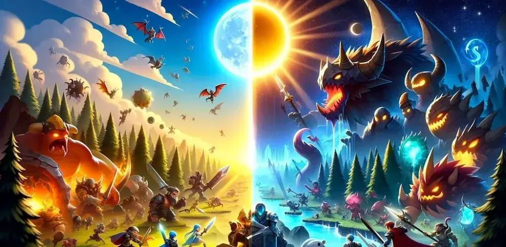 Monster Defense v0.9.84 MOD APK (Damage, God Mode) Download