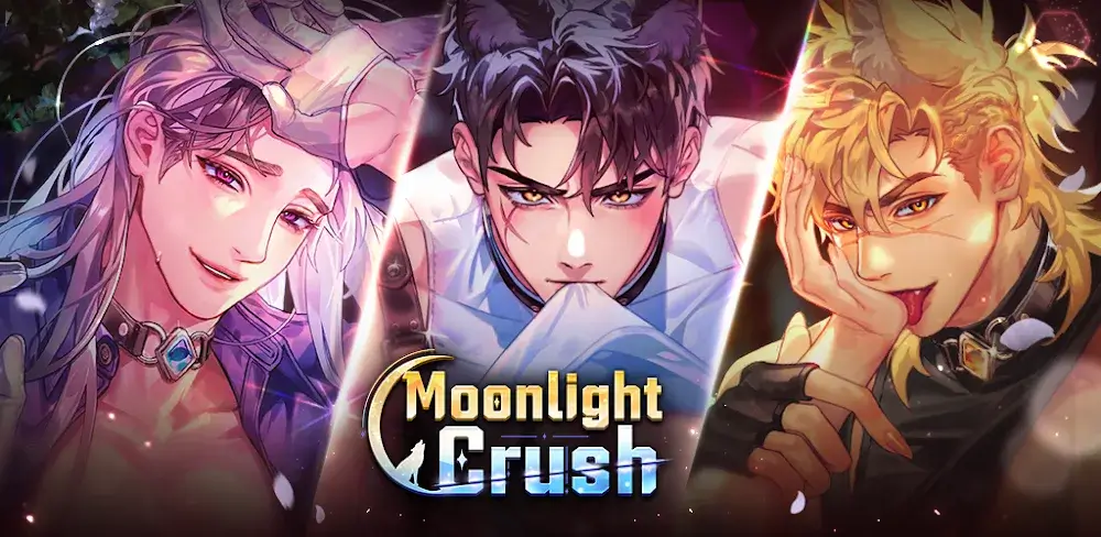Moonlight Crush v1.2.0 MOD APK (Menu, Free Premium Choices) Download