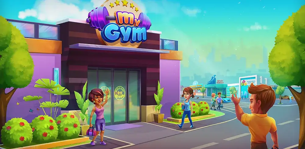 My Gym: Fitness Studio Manager MOD APK v5.17.3492 (Menu, Money) Download