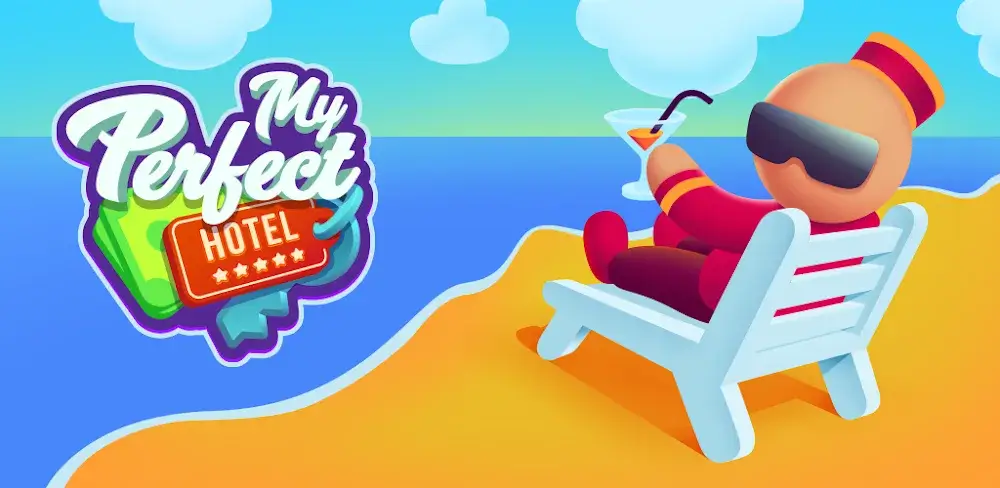 My Perfect Hotel v1.33.2 MOD APK (Premium Enabled, No Ads) Download