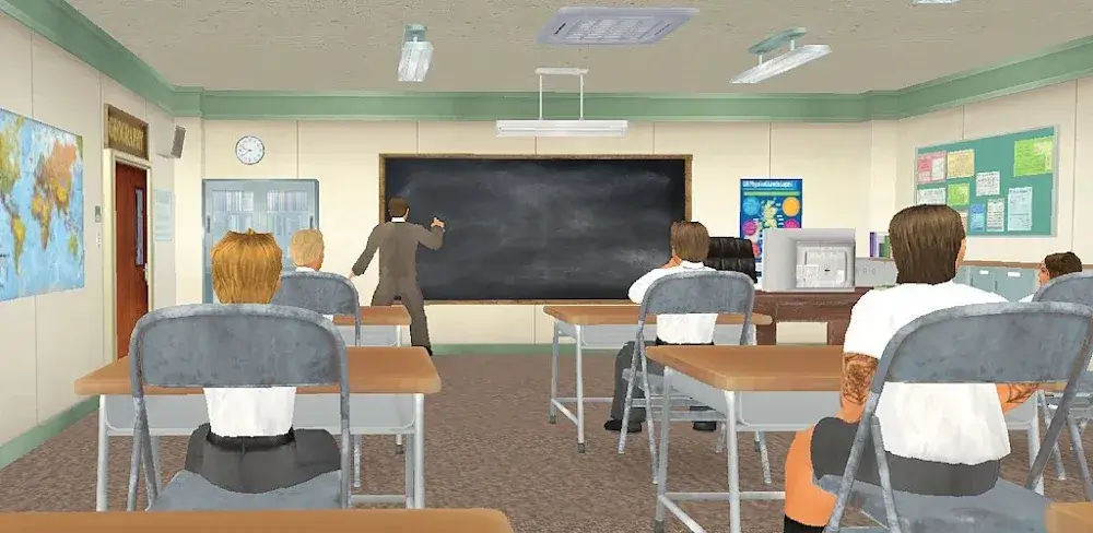 Old School v1.2.2 MOD APK (Unlocked Full Version) Download