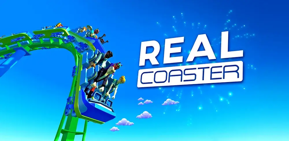 Real Coaster v1.0.783 MOD APK (Unlimited Money) Download