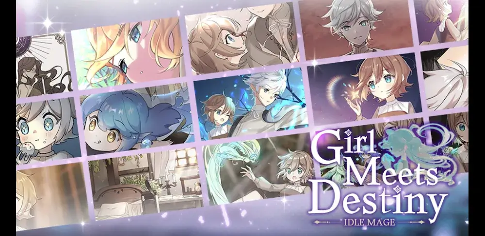 Girl Meets Destiny v1.018 MOD APK (Menu, No Skill CD) Download