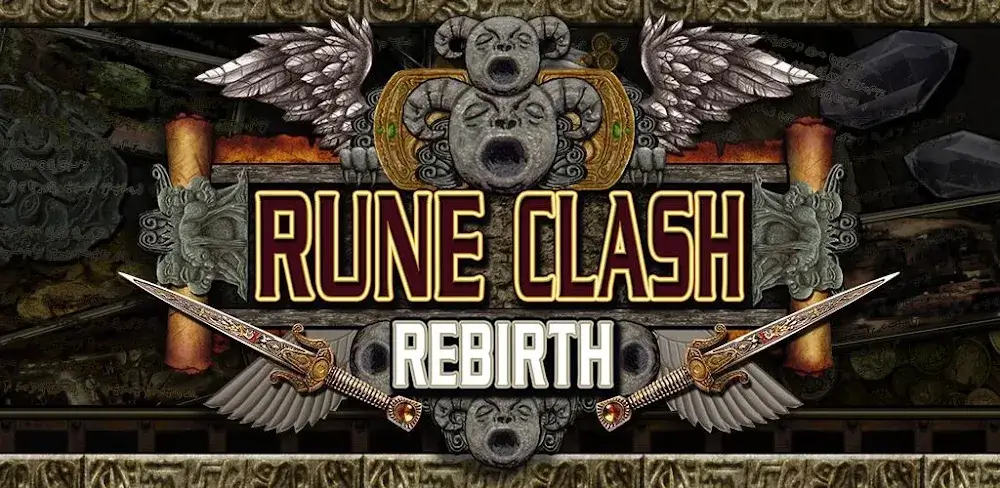 Rune Rebirth v1.973 MOD APK (Menu, Money, Never Miss) Download