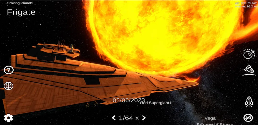 Solar System Simulator v0.350 MOD APK (All Unlocked, No Ads) Download Solar System Simulator v0.350 MOD APK (All Unlocked, No Ads) Download