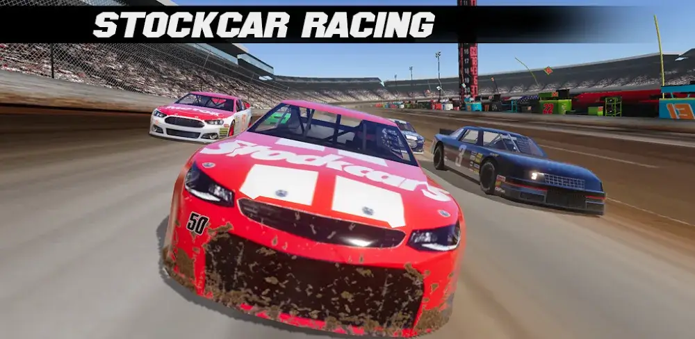 Stock Car Racing v3.20 MOD APK (Unlimited Money) Download