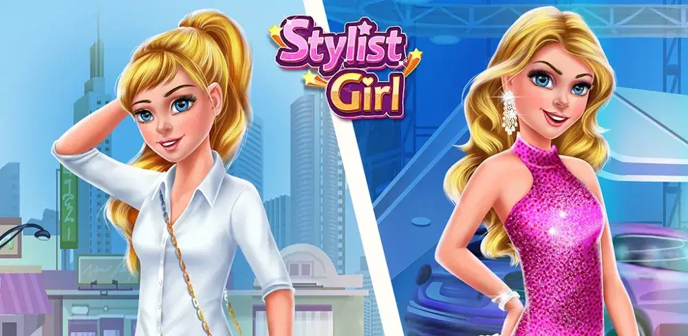 Stylist Girl MOD APK v1.2.7 (Unlimited Money, Unlocked) Download
