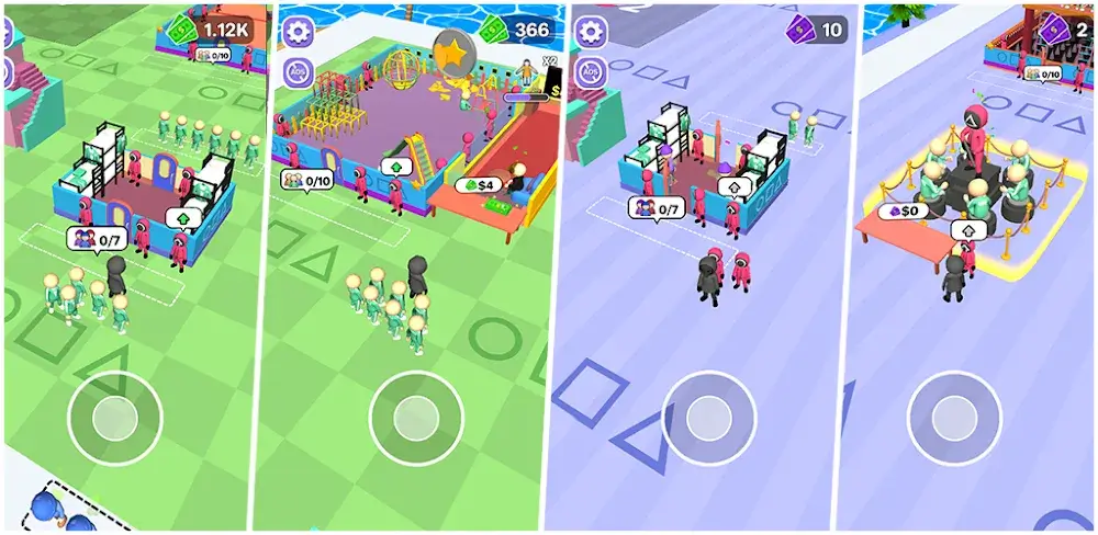 Survival Game Master v1.31 MOD APK (Unlimited Money, No ADS) Download