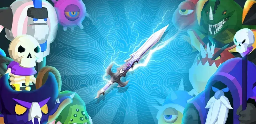 Sword Hero: Adventure Time v1.3.2 MOD APK (Mega Menu) Download