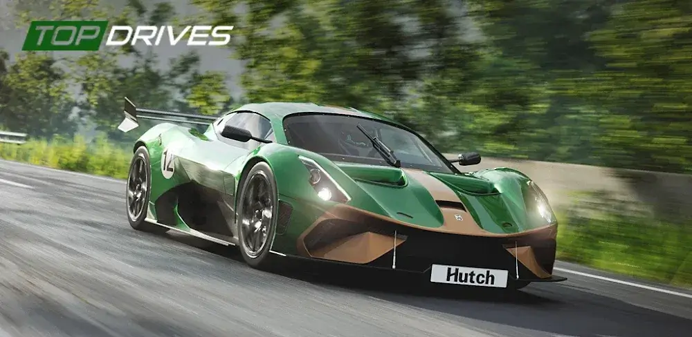 Top Drives v29.10.00.21939 MOD APK (Speed Multiplier) Download
