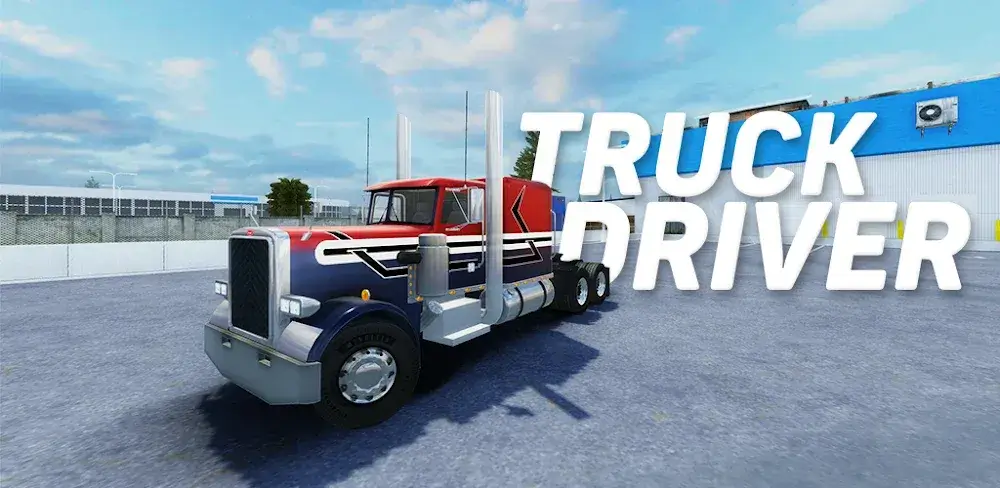 Truck Driver Heavy Cargo v1.5.5 MOD APK (Unlimited Money, No Ads) Download