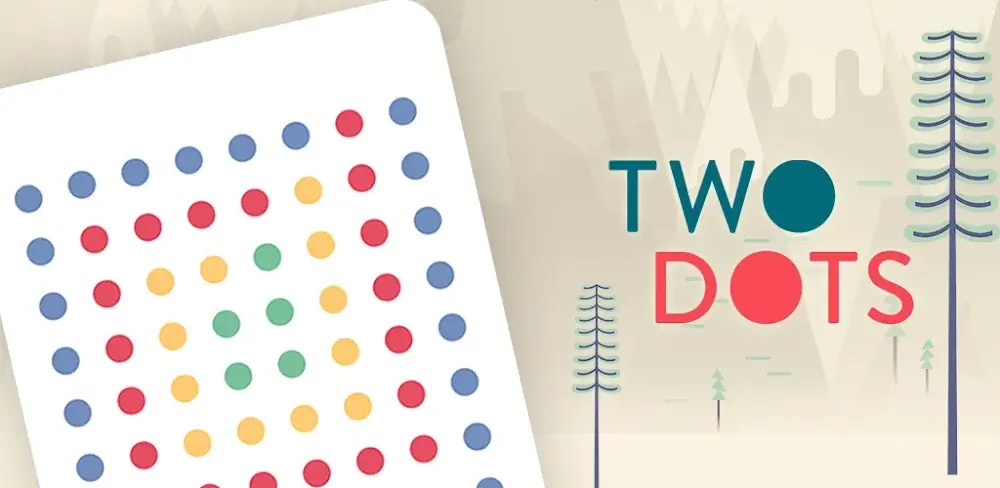 Two Dots v9.40.0 MOD APK (Unlimited Life) Download