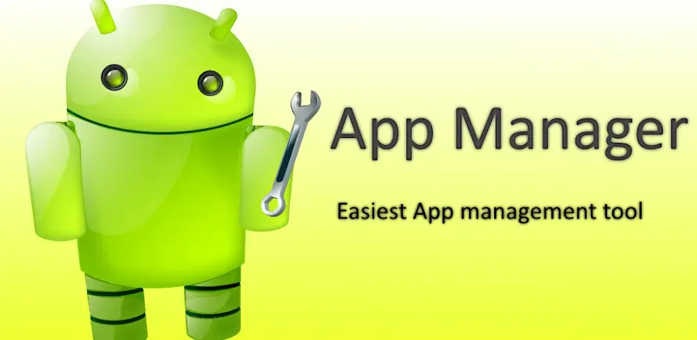 App Manager v7.47 MOD APK (Premium Unlocked) Download