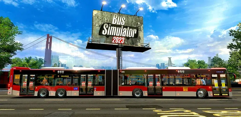 Bus Simulator : EVO v1.27.1 MOD APK (Free Shopping, No Map Wait) Download