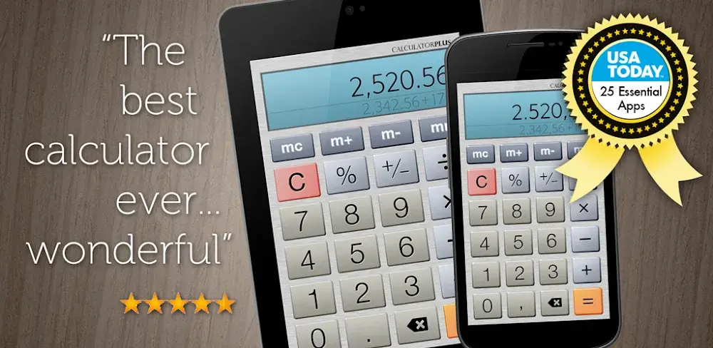 Calculator Plus v8.2.0 MOD APK (Full Version) Download
