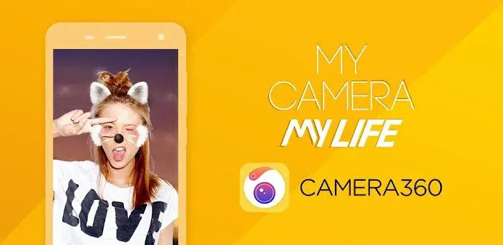 Camera360 v9.9.59 APK + MOD (VIP Unlocked, All Effects) Download