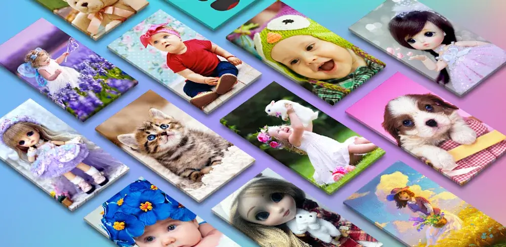 Cute Wallpapers V6 0 25 Mod Apk Premium Unlocked Download