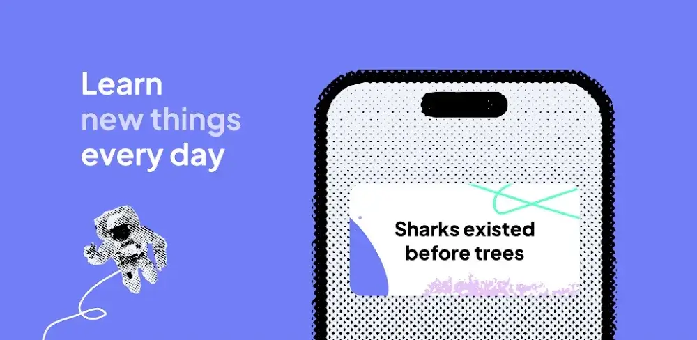 Daily Random Facts v4.91.0 MOD APK (Premium Unlocked) Download