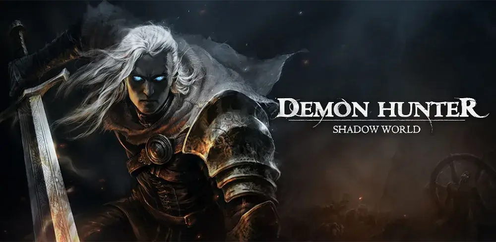 Shadow Hunter: Offline Premium v61.136.2.0 MOD APK (Mega Menu) Download