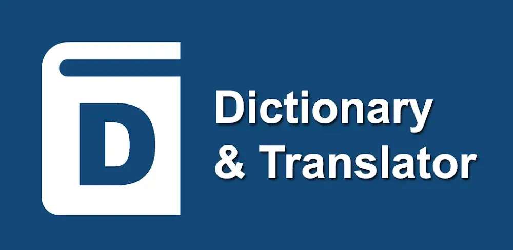 Dictionary & Translator v30.1.0 MOD APK (Premium Unlocked) Download