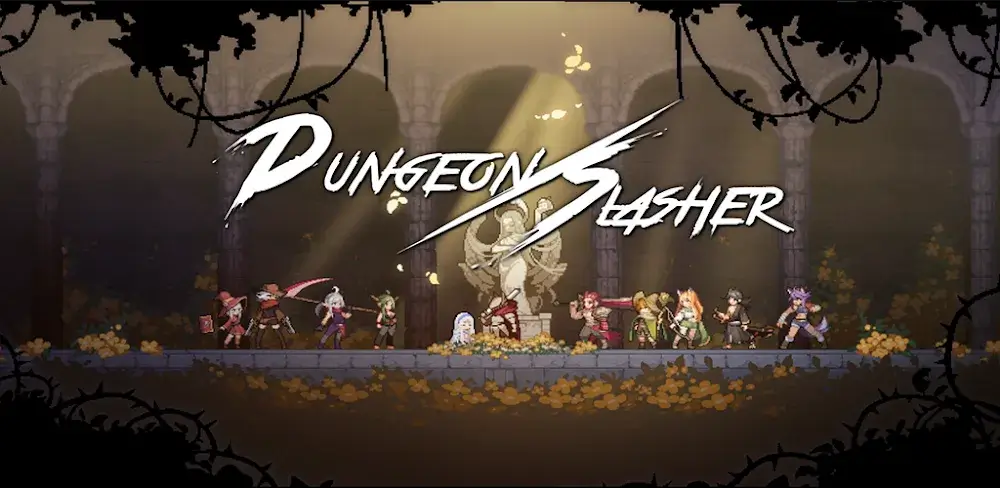 Dungeon Slasher: Roguelike v0.752.0 MOD APK (Damage, God Mode) Download