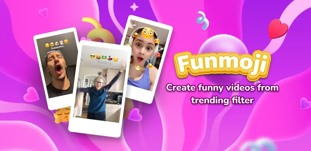 Funmoji v1.5.0 MOD APK (Premium Unlocked) Download