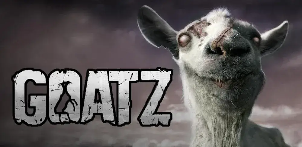 Goat Simulator GoatZ v2.0.5 APK (Full Game) Download