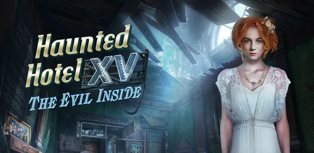 Haunted Hotel: Evil Inside v1.1.3.21 MOD APK (Unlock Full Version) Download
