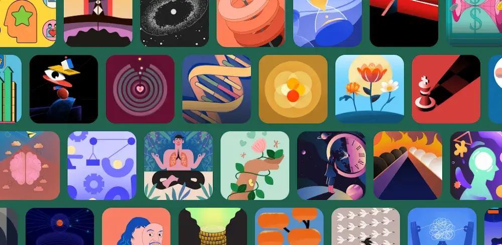 Imprint: Learn Visually v3.5.1 MOD APK (Premium Unlocked) Download