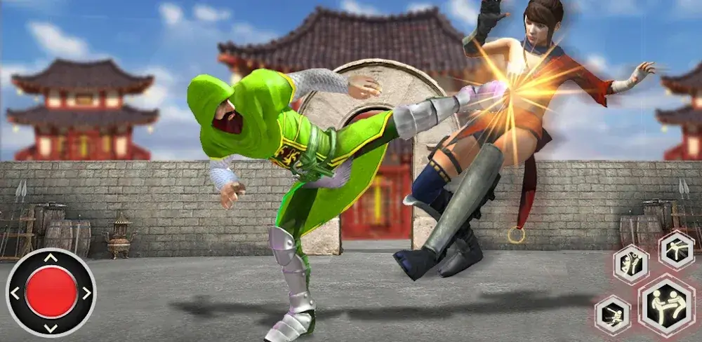 Karate Fighting v12 MOD APK (Menu, Unlock All, No Ads) Download