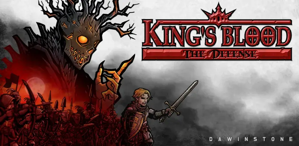 Kings Blood v1.3.8 MOD APK (Unlimited Bloodstones) Download