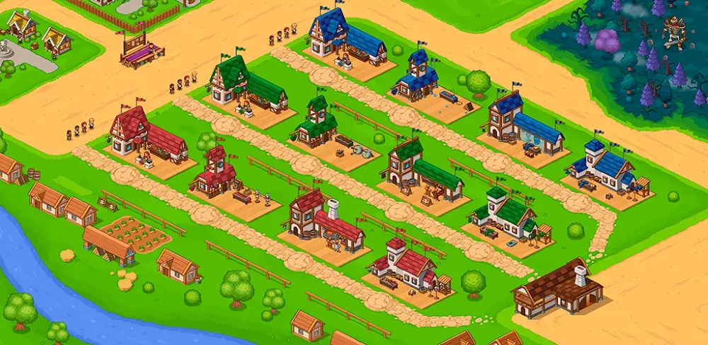 Legendary Hero Forge: Idle RPG v1.0.33 MOD APK (Unlimited Diamonds ...