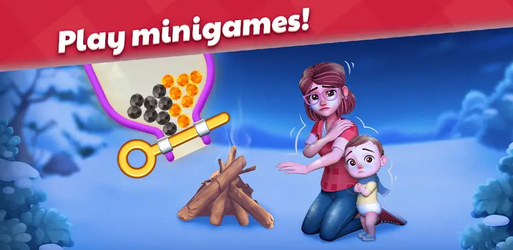 Lily’s Garden v3.47.2 MOD APK (Unlimited Coins) Download