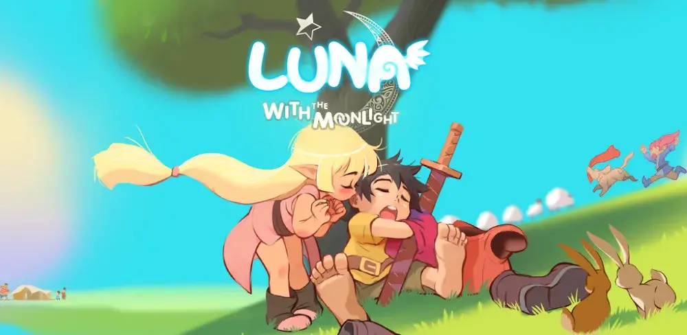 LunaM: PH v1.0.822 MOD APK (Attack/Move Speed Multiplier) Download