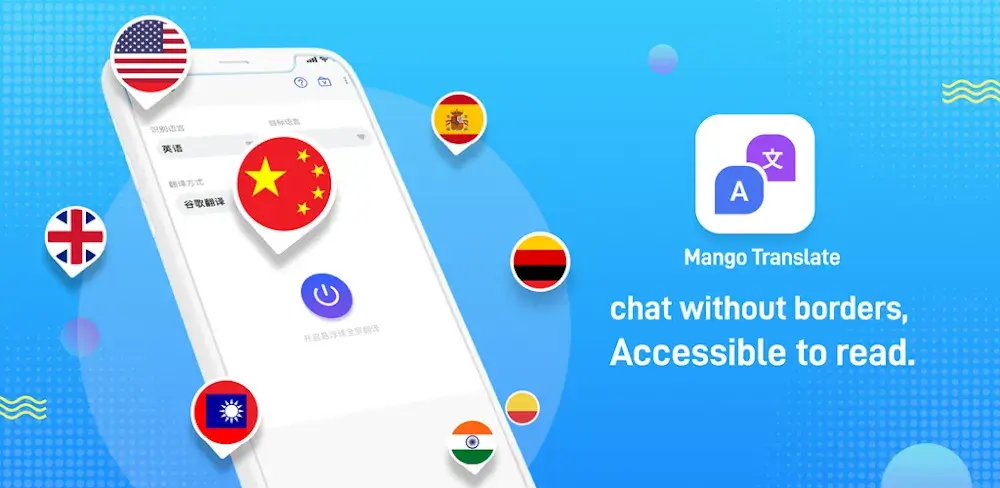 Mango Translate v1.8.3 MOD APK (Premium Unlocked) Download