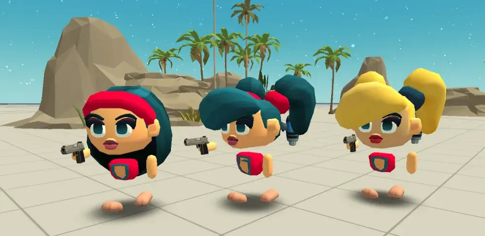 MemesWars 2 v1.1.34 MOD APK (Menu, Fly, God Mode) Download