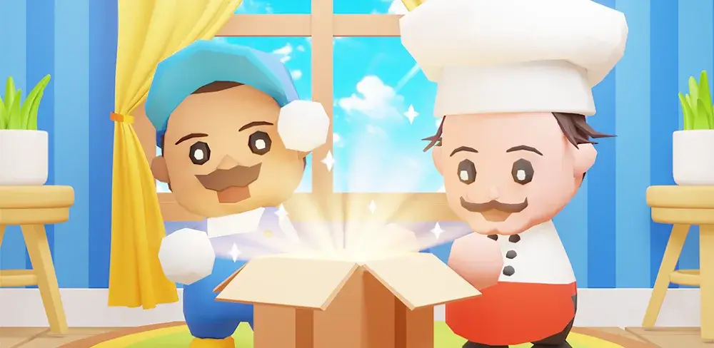 Mini Restaurant: Idle Food Inc v1.20.3 MOD APK (Menu, Currency Always ...