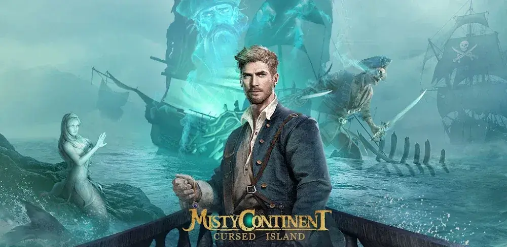 Misty Continent: Cursed Island v13.7.0 MOD APK (Menu, Game Speed) Download