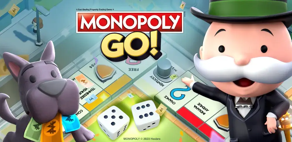 MONOPOLY GO! v1.59.5 MOD APK (Menu, Speed Game) Download