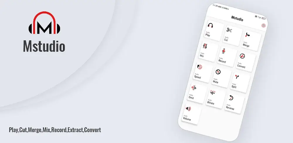 Mstudio v5.0.4 MOD APK (Premium Unlocked) Download