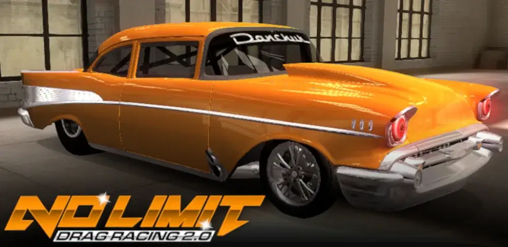 No Limit Drag Racing 2 v2.14.6 MOD APK (Unlimited Money) Download